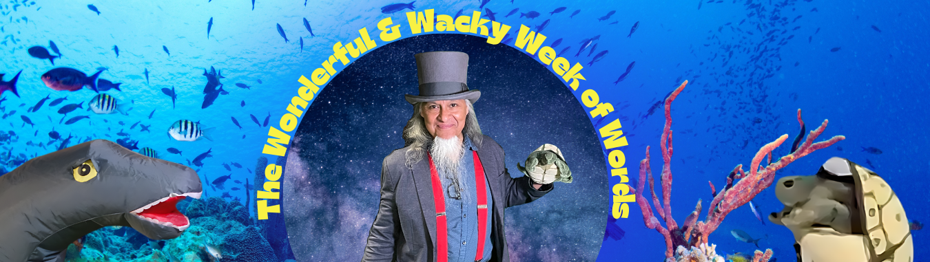 The Wonderful & Wacky Week of Words | URBAN-15