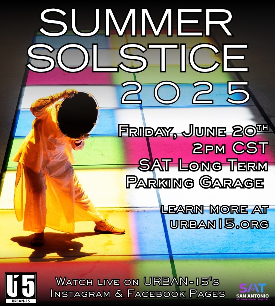 Summer Solstice 2025 | URBAN-15